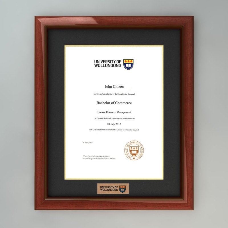 Embassy - UOW | Jackson Frames