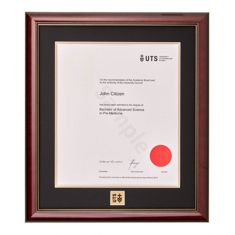 UTS: Embassy | Jackson Frames