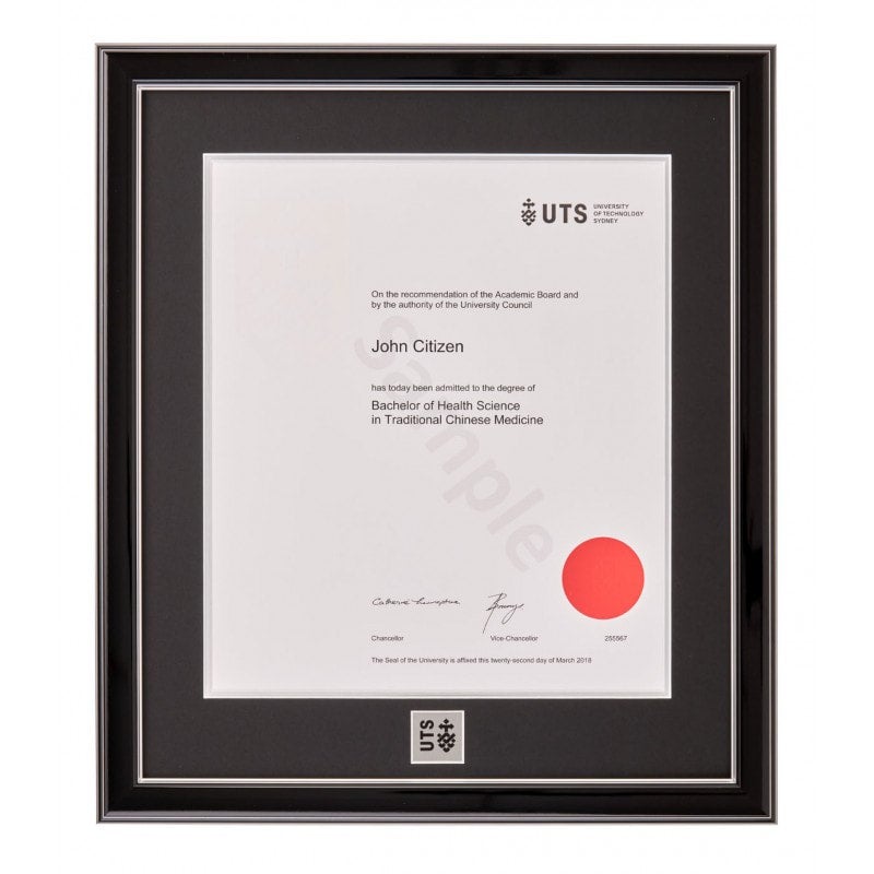 UTS: Prestige Silver | Jackson Frames