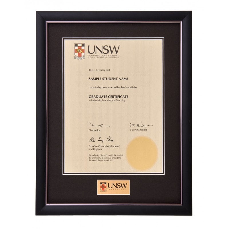 Signature Gun Metal | Jackson Frames