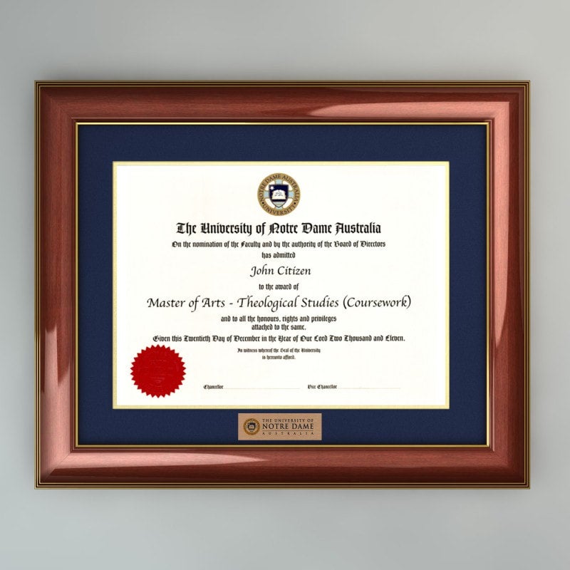 Majestic Gold - UOND | Jackson Frames