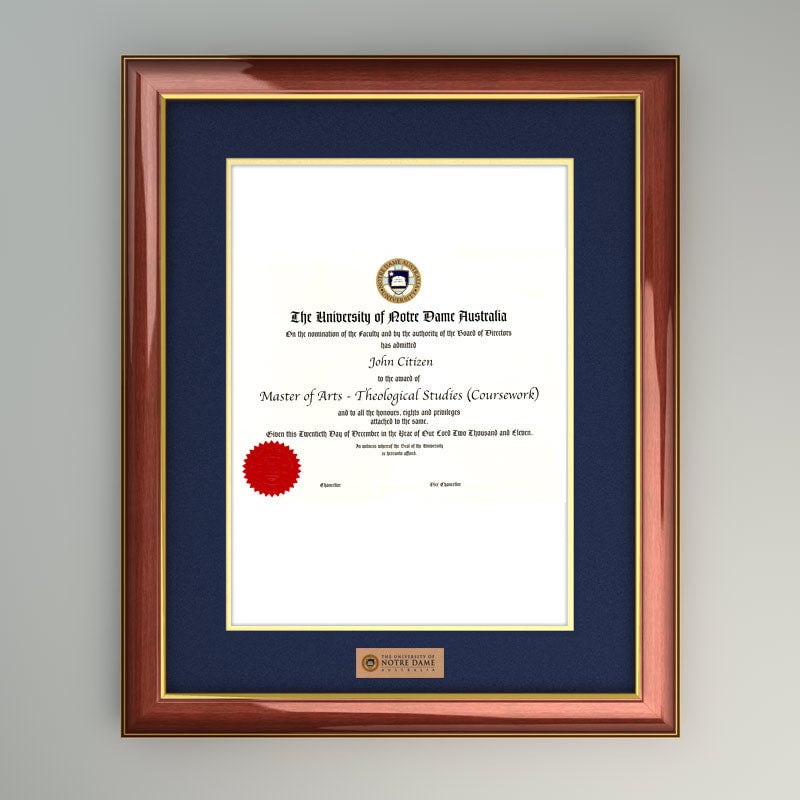 Academic - UOND | Jackson Frames