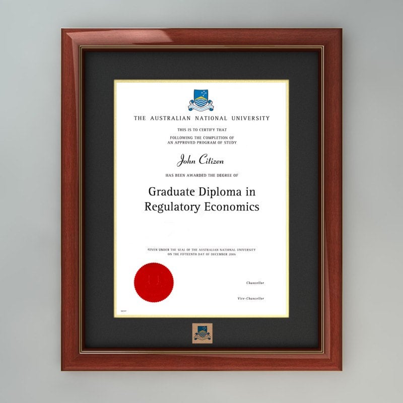 ANU: Embassy | Jackson Frames