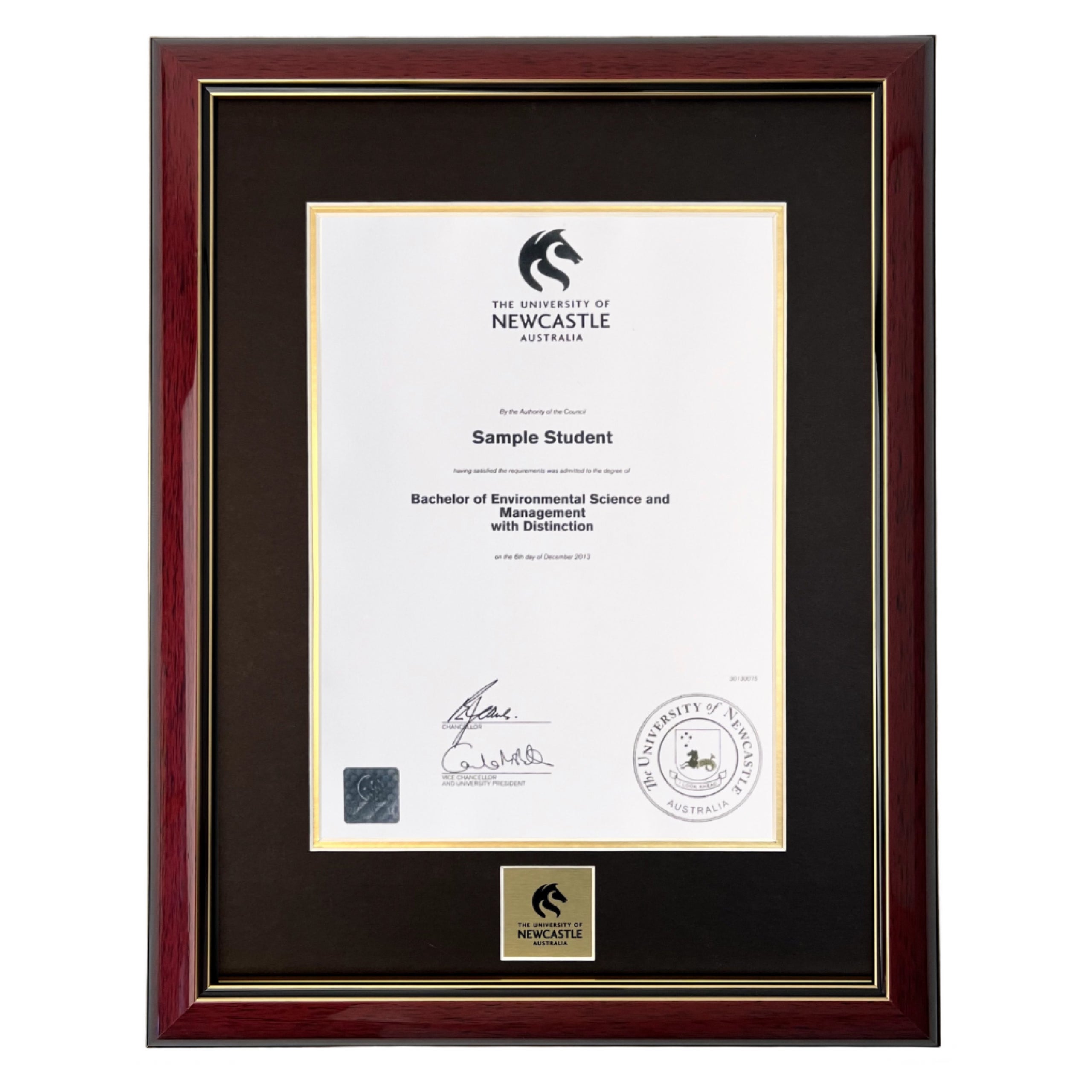 UON: Embassy | Jackson Frames