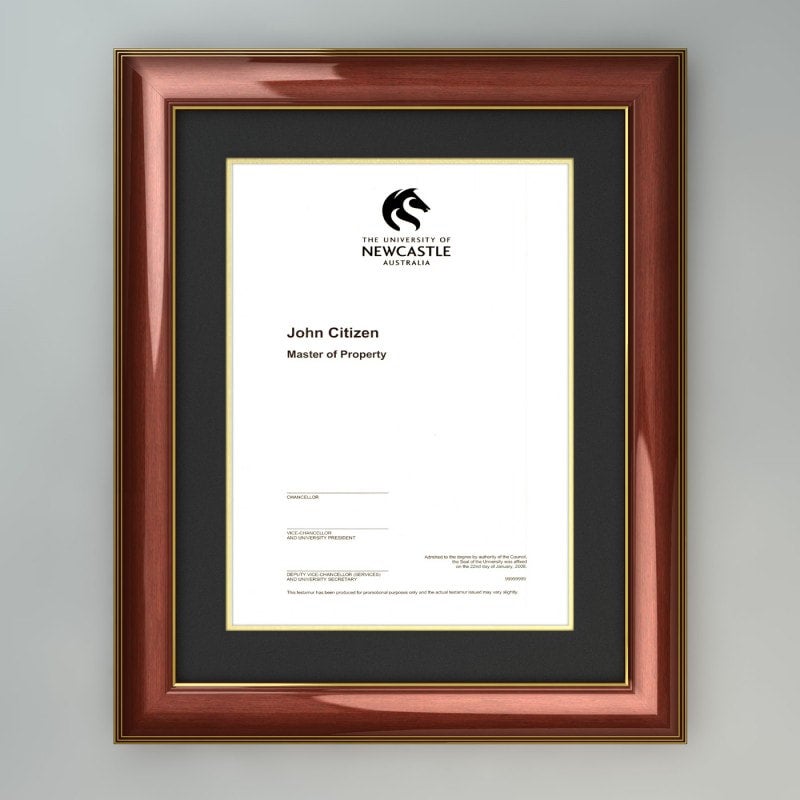 UON: Majestic Gold | Jackson Frames