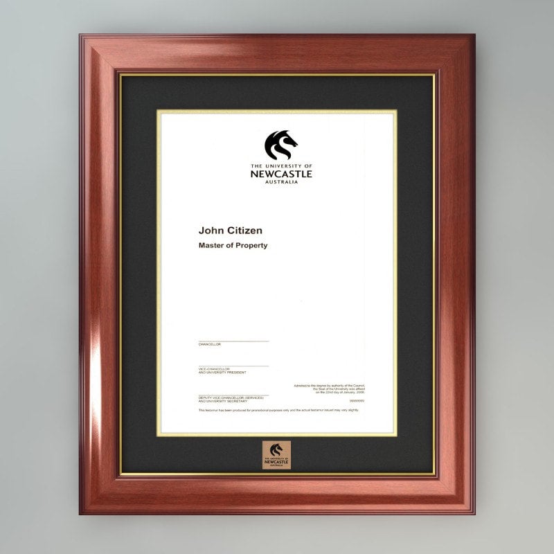 Majestic Satin Gold - UON | Jackson Frames