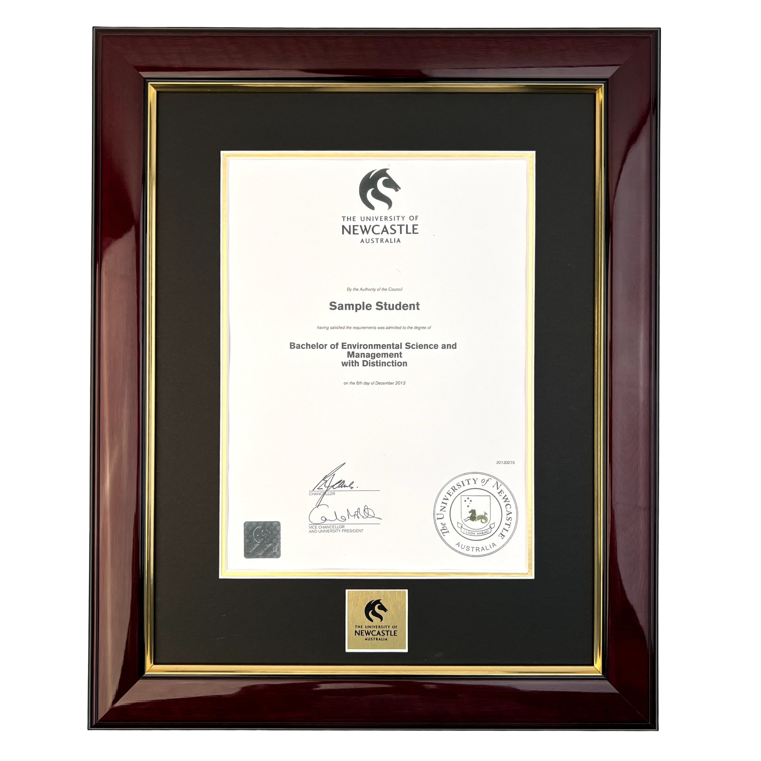 UON: Supreme | Jackson Frames